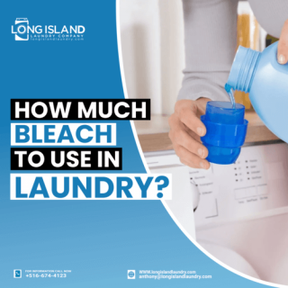 How To Use Bleach in Laundry To Take Out All The Stains From Clothes?